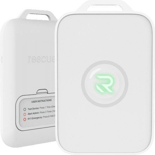 New Easy Emergency Management System - Rescue